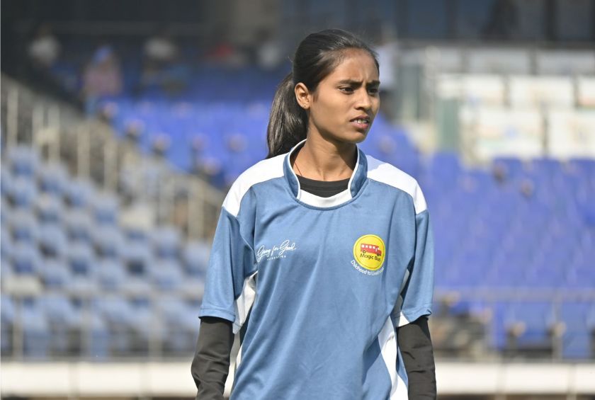 Khushi's Remarkable Journey from Poverty to Football Glory!