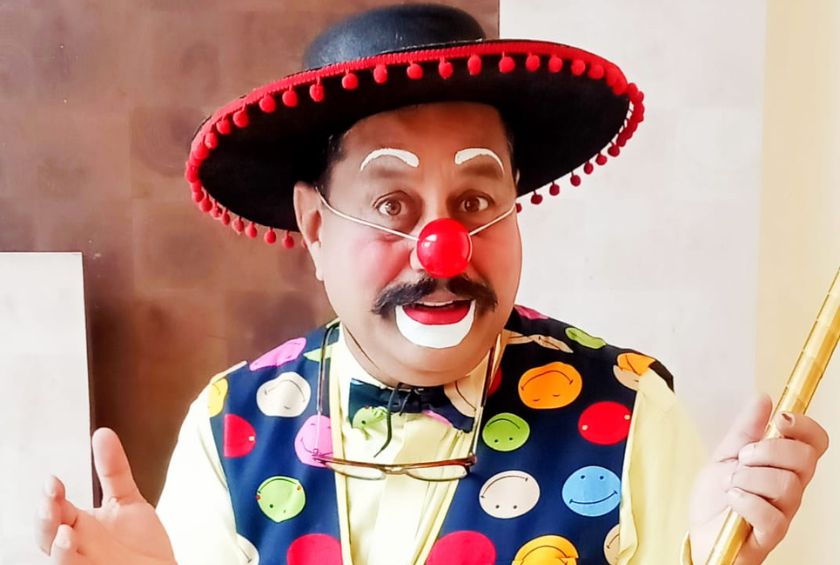What Inspired Pravin Tulpule To Quit the Navy and Become a Clown - The ...