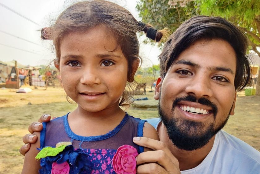 Free Education for the Unempowered? Uddeshya Sachan’s Initiative Is ...