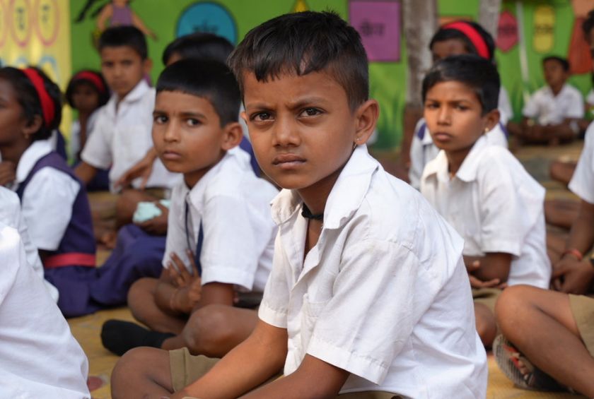 Why Indian Schools Struggle to Educate Underserved Children