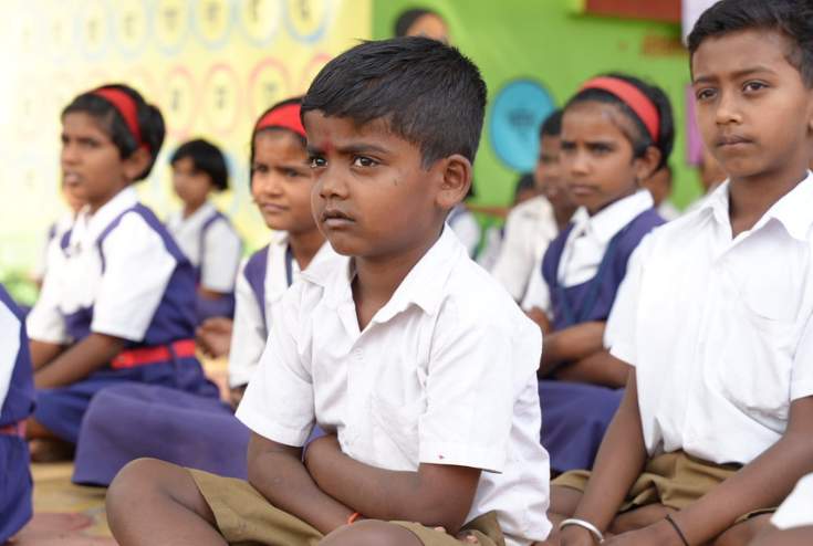 Impact of Leaving Children Out of School on India's Future