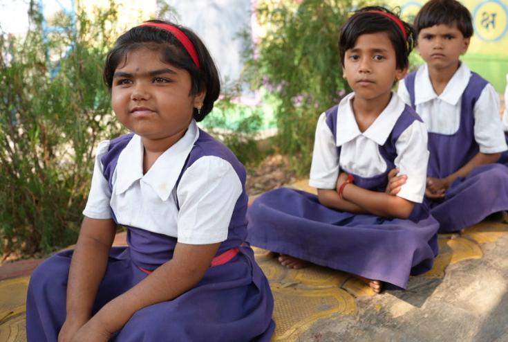 The Power of Kindness in Indian Schools