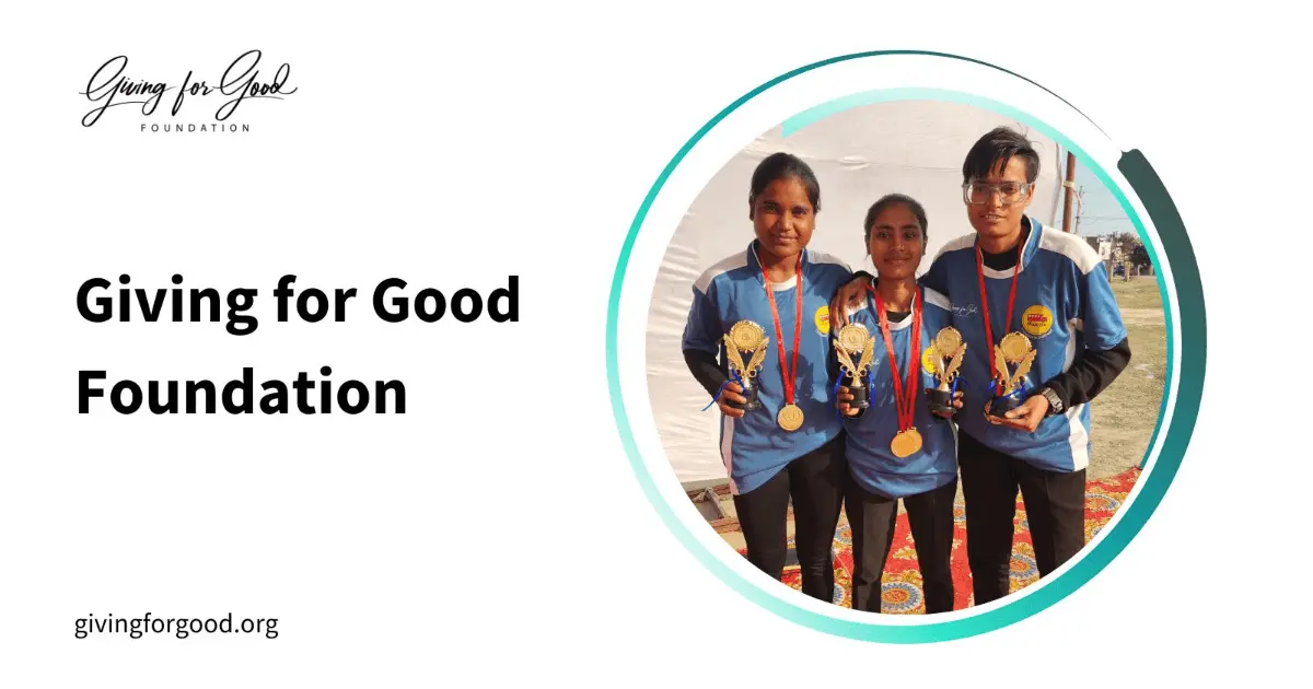 Impacting Lives, One Child at a Time - Giving for Good